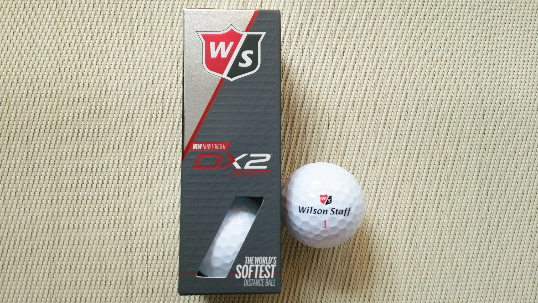 【レビュー】ウィルソン DX2 SOFT『世界一柔らかいボールは、使ったら止められない・・・中毒性のあるボールです！』 | ゴルフフフッ 暫定 ...